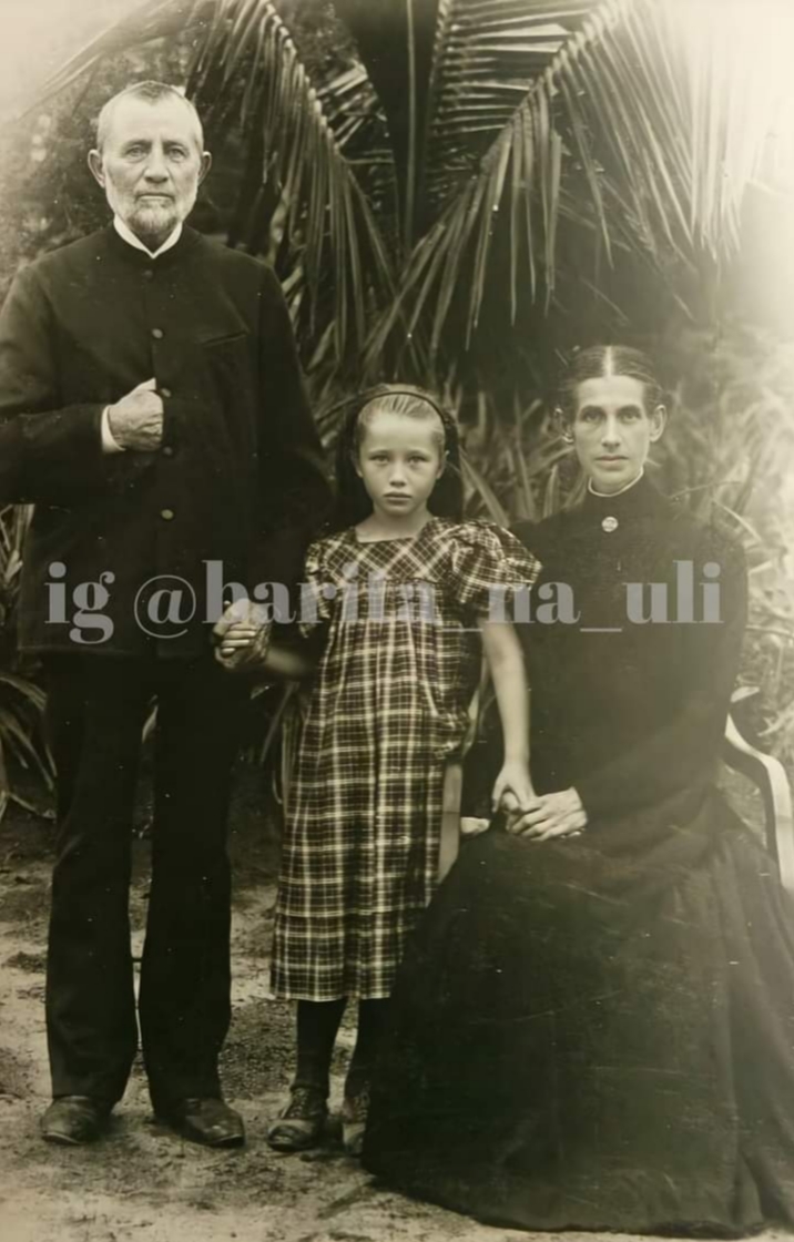 Hari-Hari Terakhir Hidup Sang Rasul Batak Dr. Ingwer Ludwig Nommensen ...