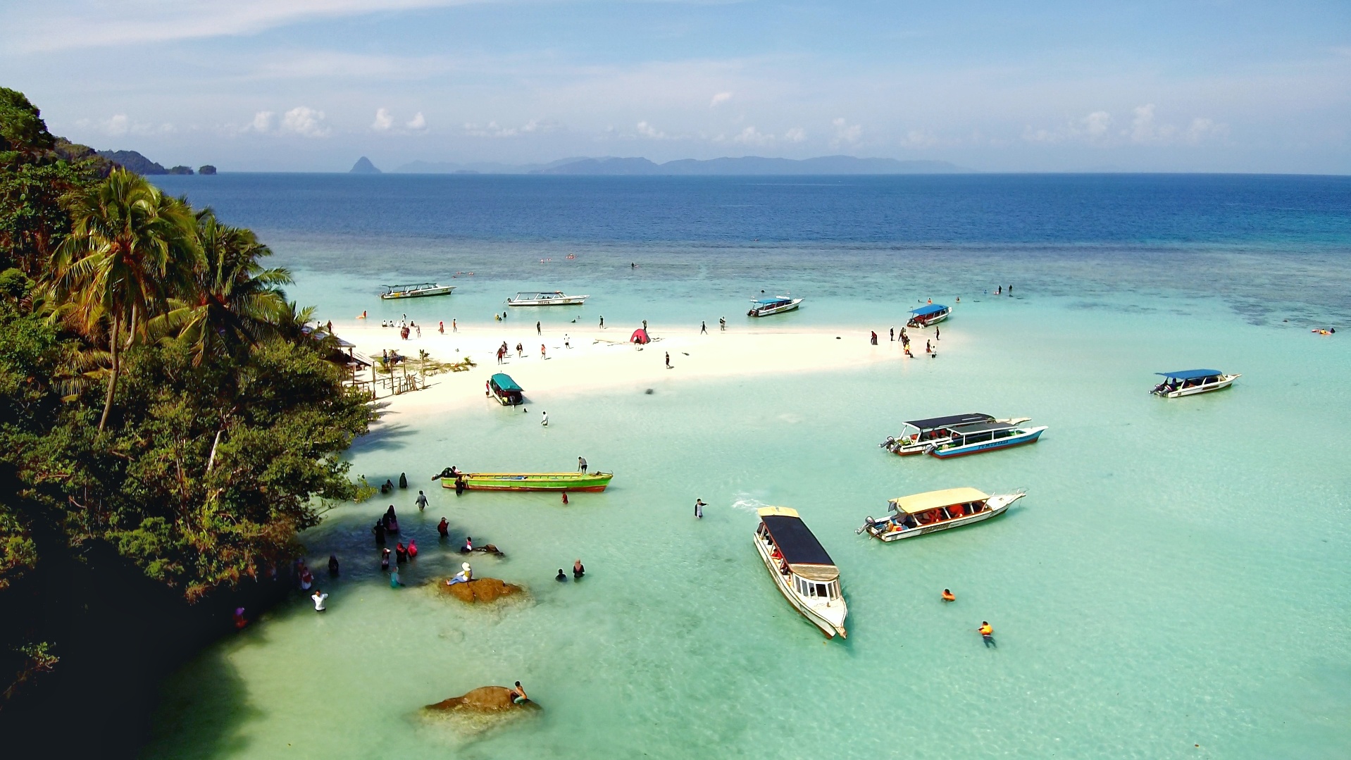 Pulau Mursala, Salah Satu Tempat Syuting Film King Kong – BATAKKEREN